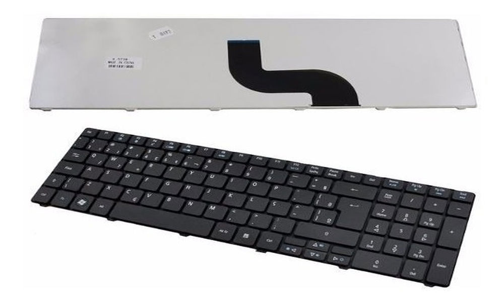 Acer Laptop Klavye Değişimi - Acer Pc Teknik Servis